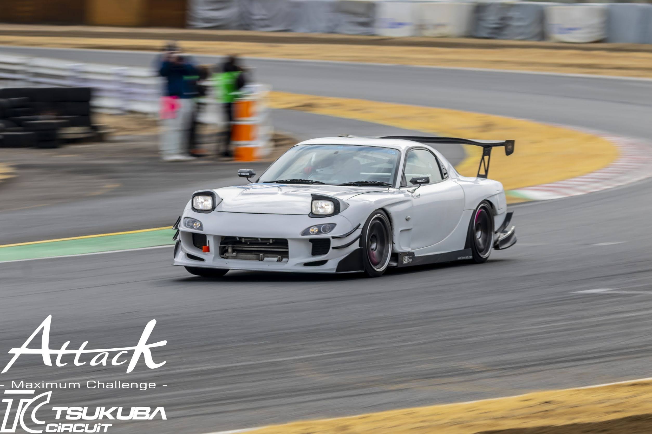 FD3S 9637｜エントリーリスト｜Attack 筑波 2023