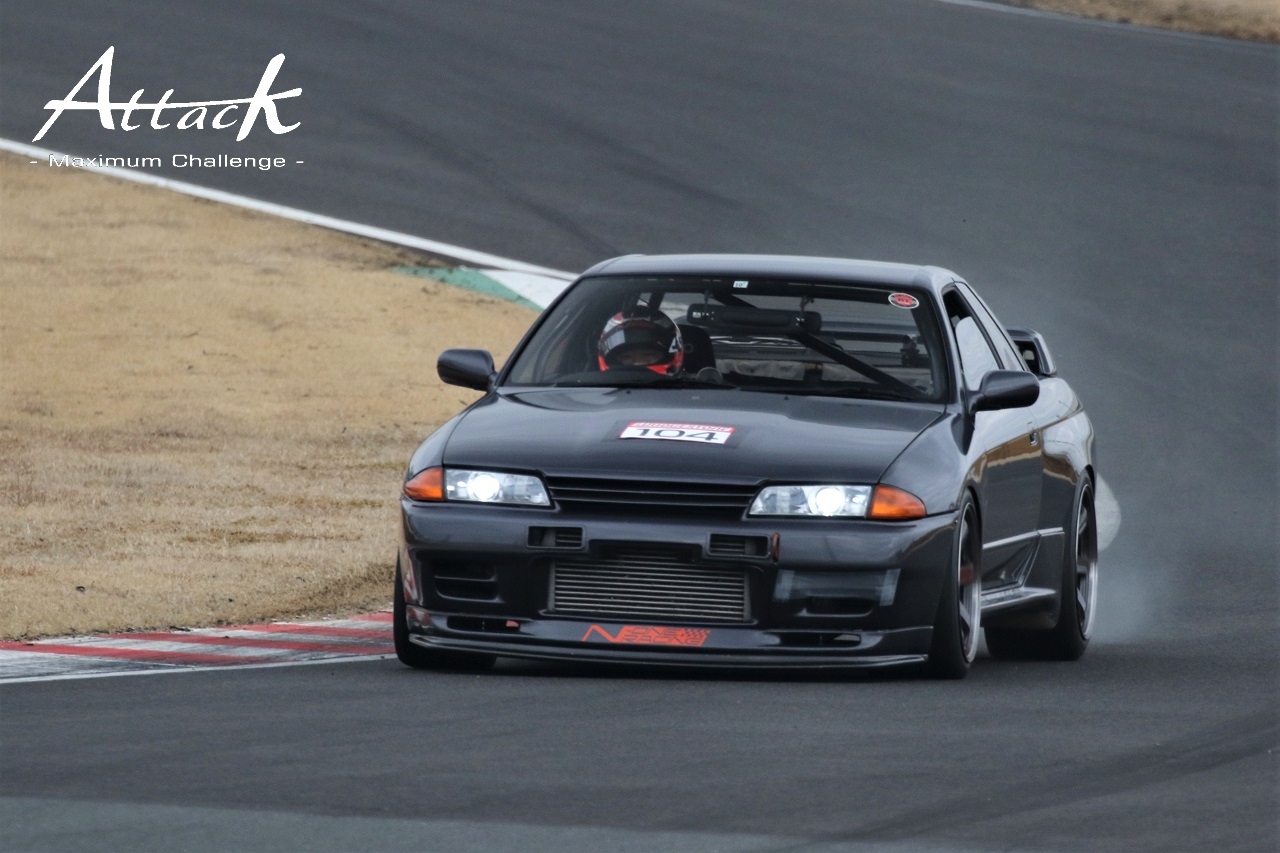 N-One Racing BNR32｜エントリーリスト｜Attack 筑波 2023