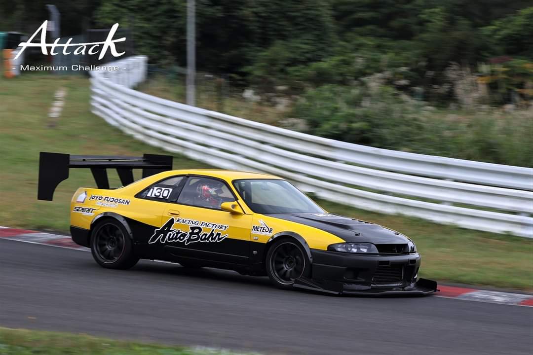 常陽不動産 AutoBahn R33｜エントリーリスト｜Attack 筑波 2023