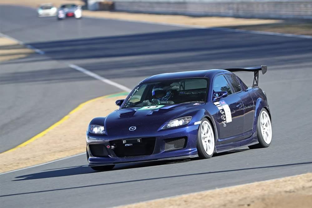 RTEエイトリアンμ雨宮RX8｜エントリーリスト｜Attack 筑波 2023