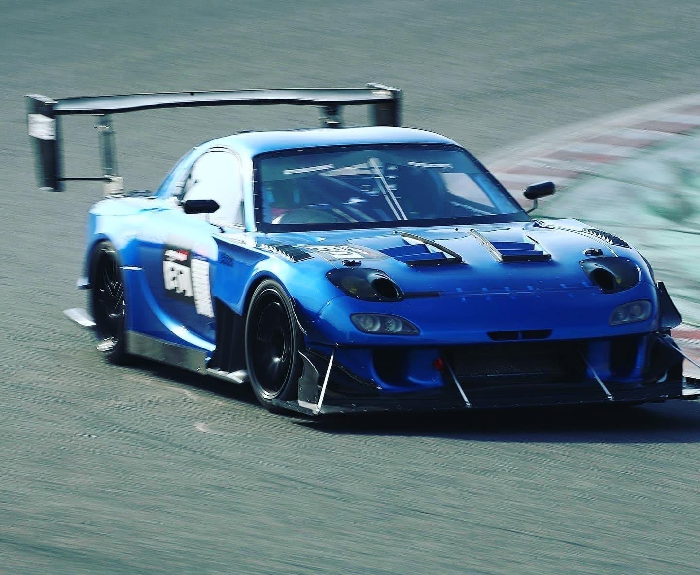 k2レーシング FD3S｜エントリーリスト｜Attack 筑波 2023