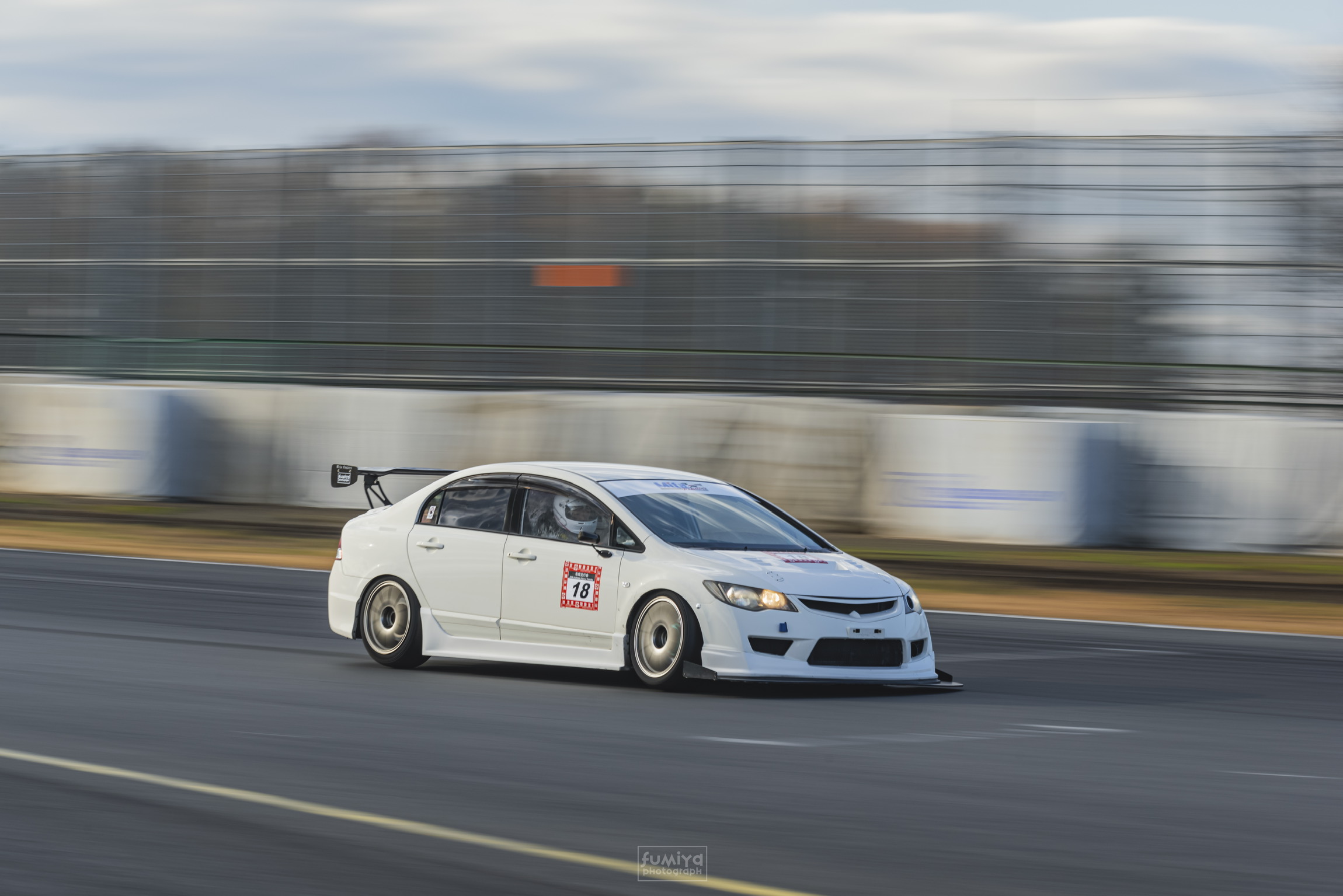 Mita Project FD2｜エントリーリスト｜Attack 筑波 2023