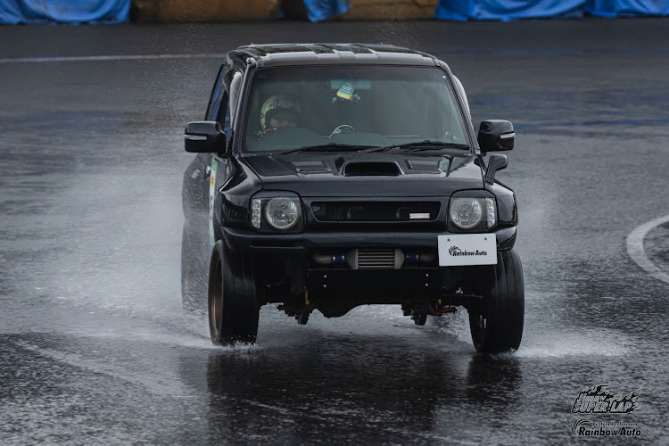 JB23W｜エントリーリスト｜Attack 筑波 2023