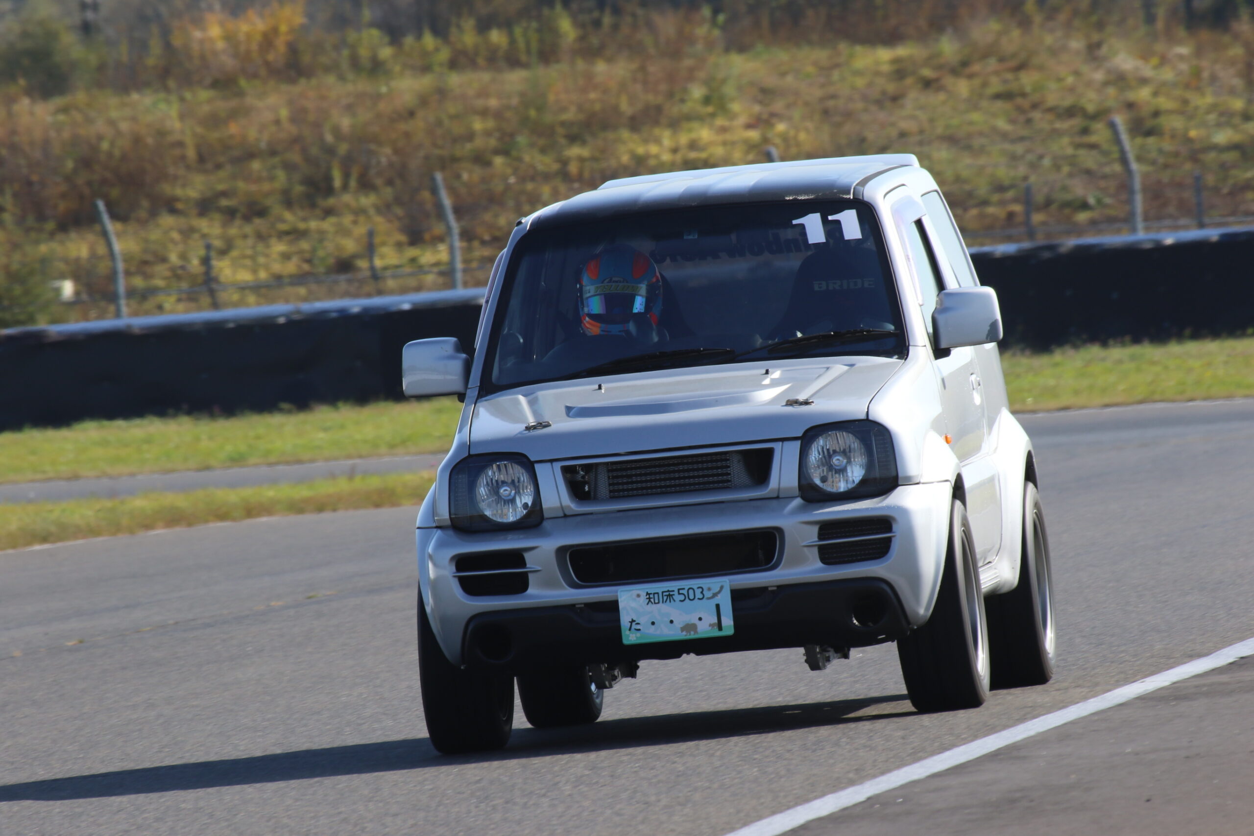 YELLOW☆RainbowAuto☆JB23｜エントリーリスト｜Attack 筑波 2023