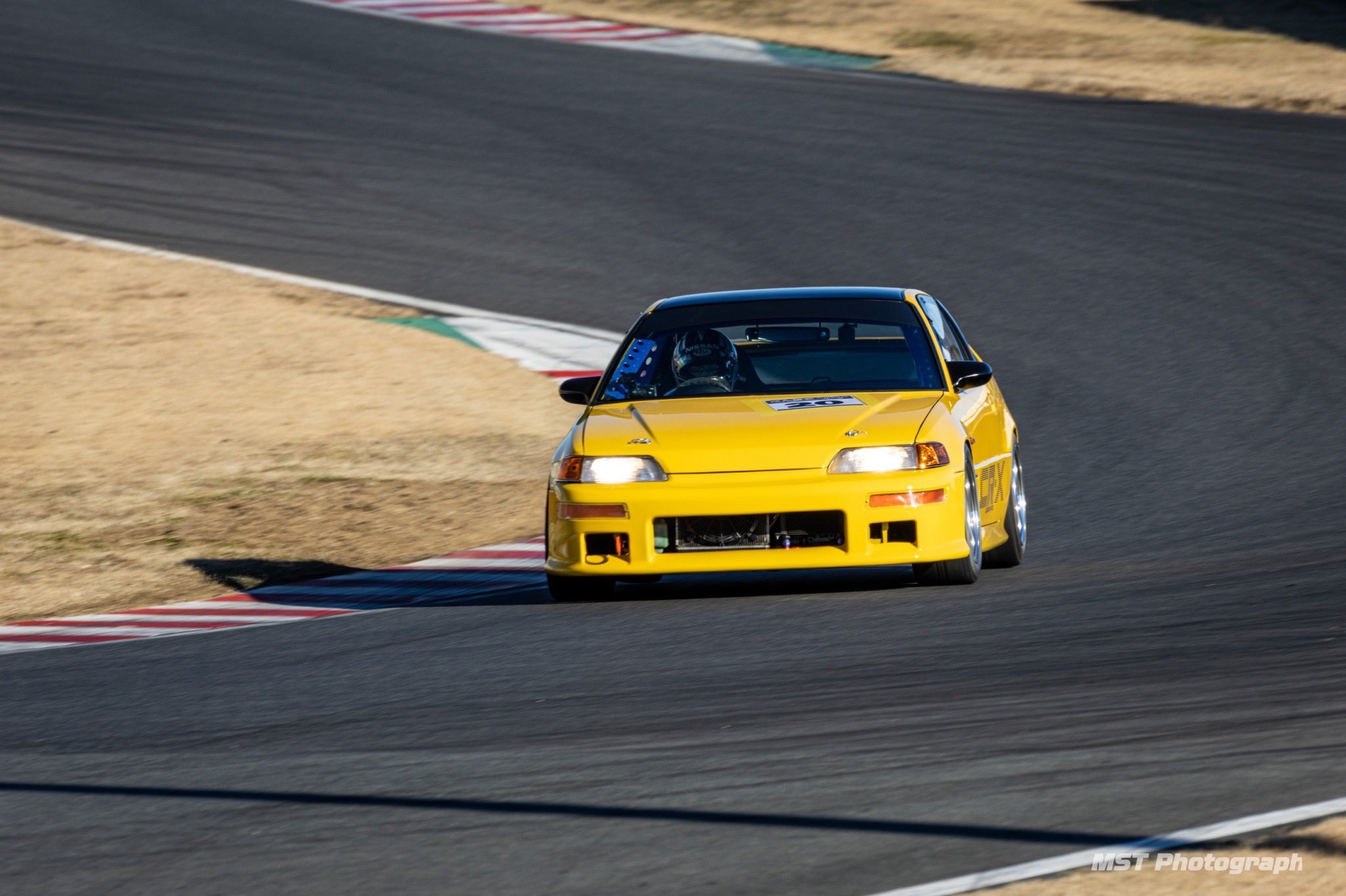 CR-X@うすい自動車｜エントリーリスト｜Attack 筑波 2023