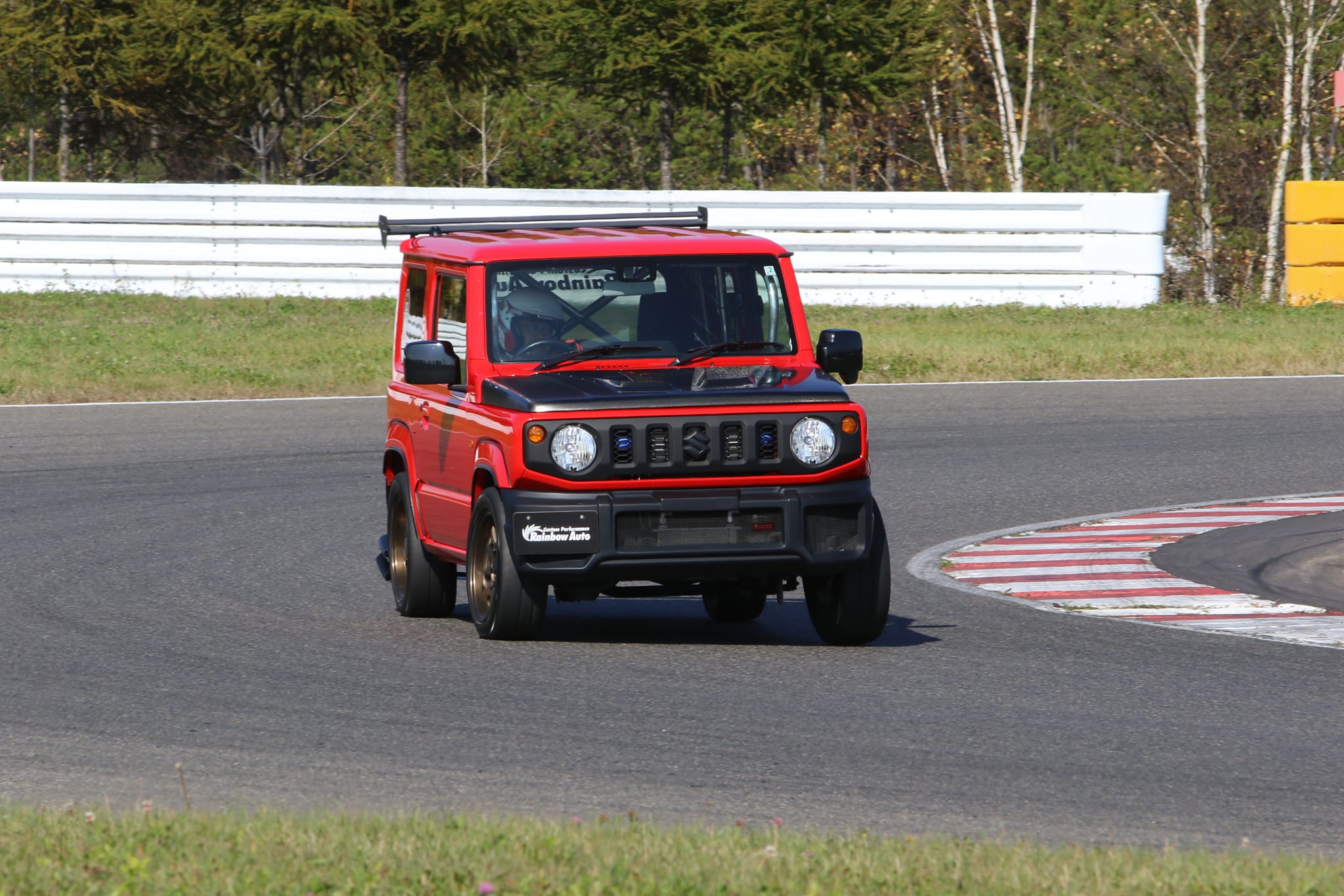 シャコタン RainbowAuto JB64W｜エントリーリスト｜Attack 筑波 2023