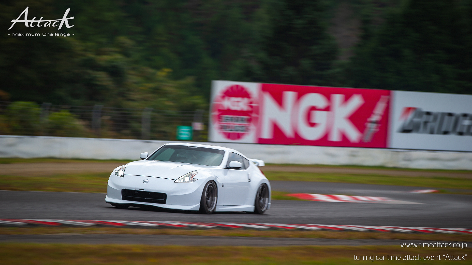 ZestyRacing Z34｜エントリーリスト｜Attack 東北 2023