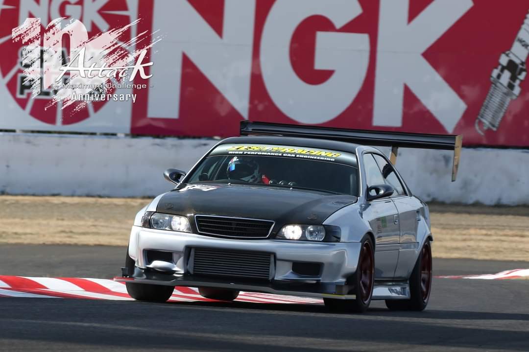 Zesty racing jzx100 ｜エントリーリスト｜Attack 東北 2023