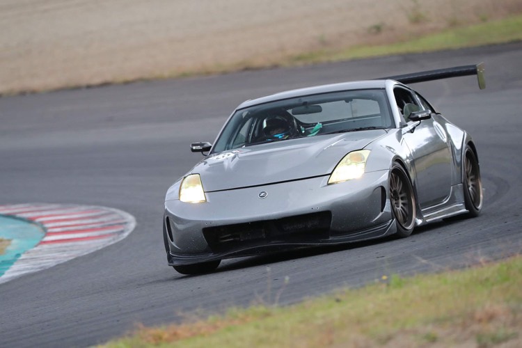 ZestyRacing Z33｜エントリーリスト｜Attack 東北 2023