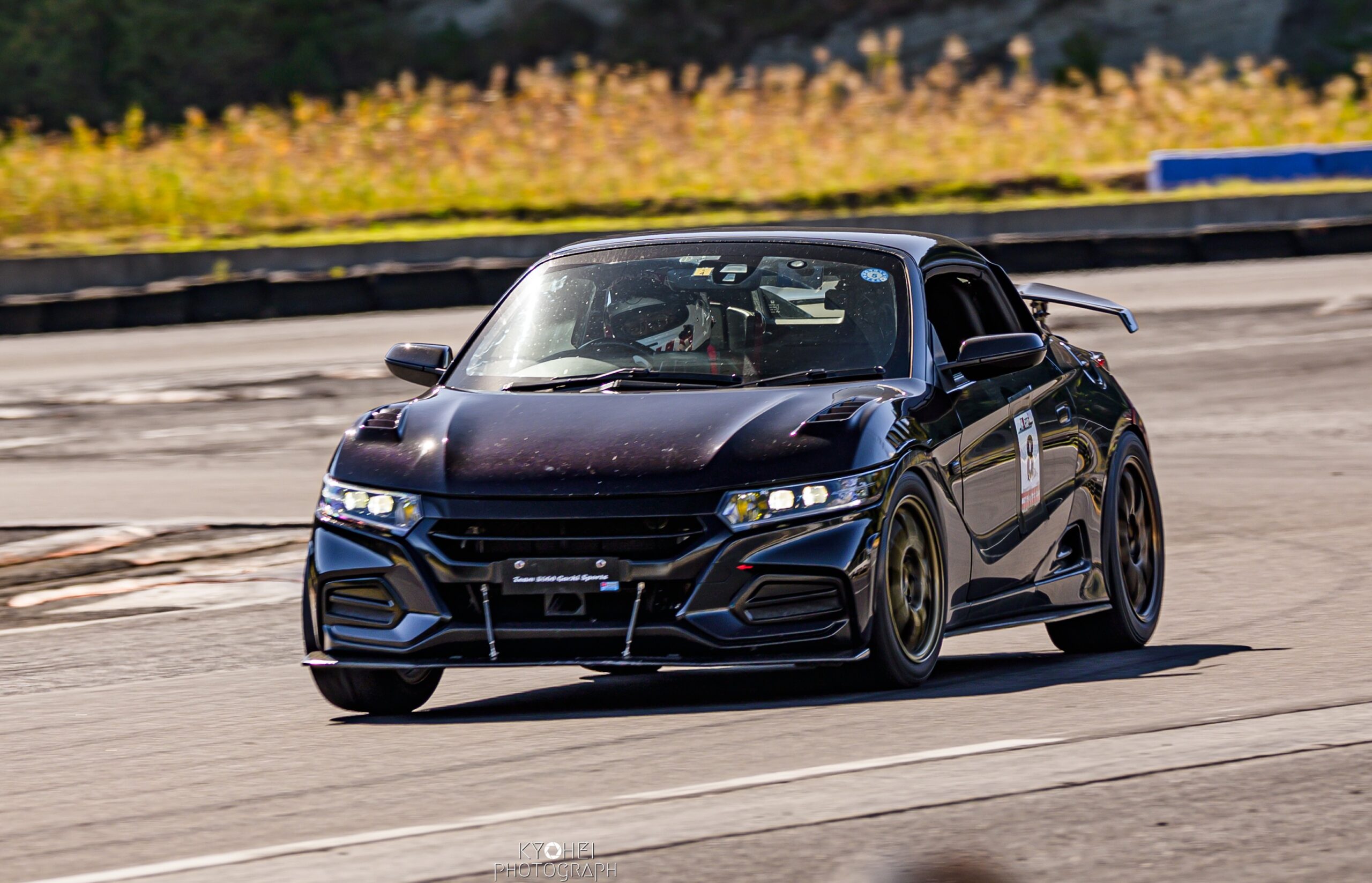 HONDA S660 H1cup with t-racing ｜エントリーリスト｜シバタイヤ presents Attack Tsukuba 2024