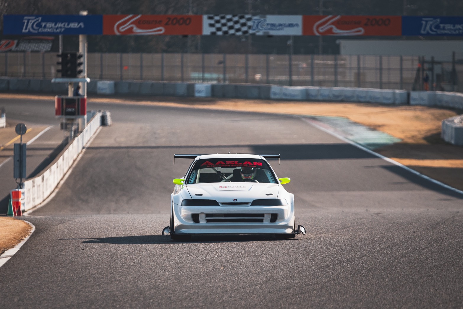 ASLAN DC2｜エントリーリスト｜シバタイヤ presents Attack Tsukuba 2024