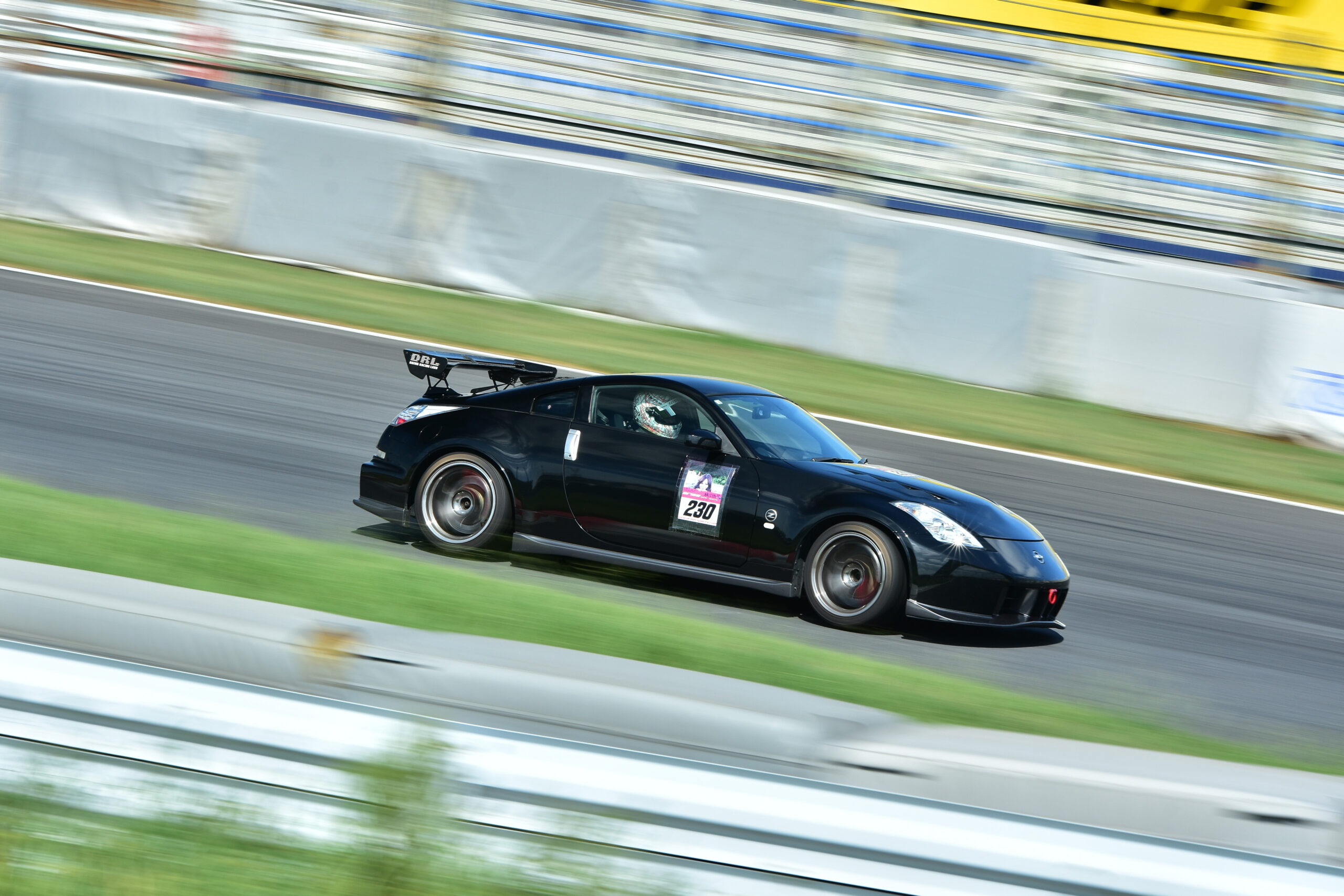 DRL アライズ Z33｜エントリーリスト｜シバタイヤ presents Attack Tsukuba 2024