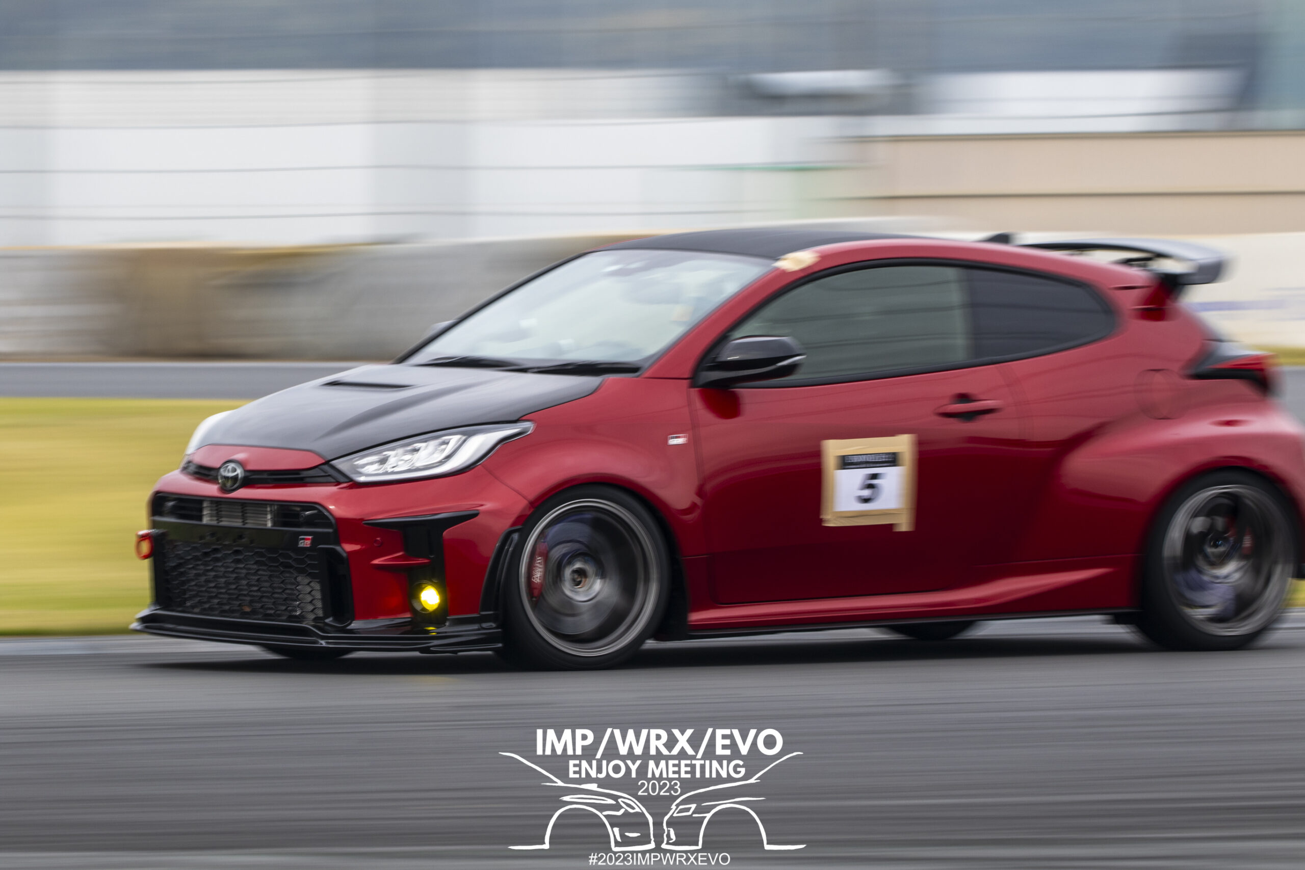 GRヤリス｜エントリーリスト｜シバタイヤ presents Attack Tsukuba 2024