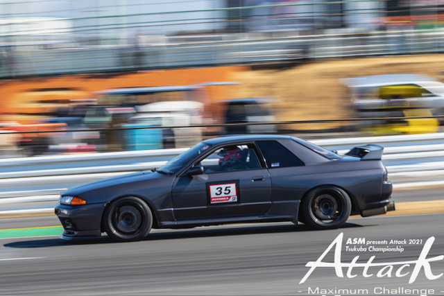 N-One Racing BNR32｜エントリーリスト｜シバタイヤ presents Attack Tsukuba 2024