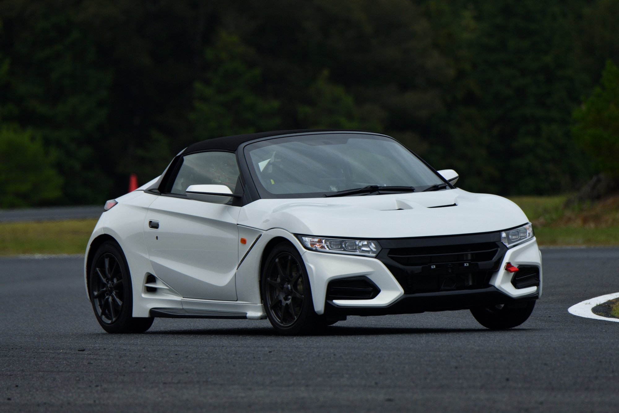 S660（2号車）｜エントリーリスト｜シバタイヤ presents Attack Tsukuba 2024