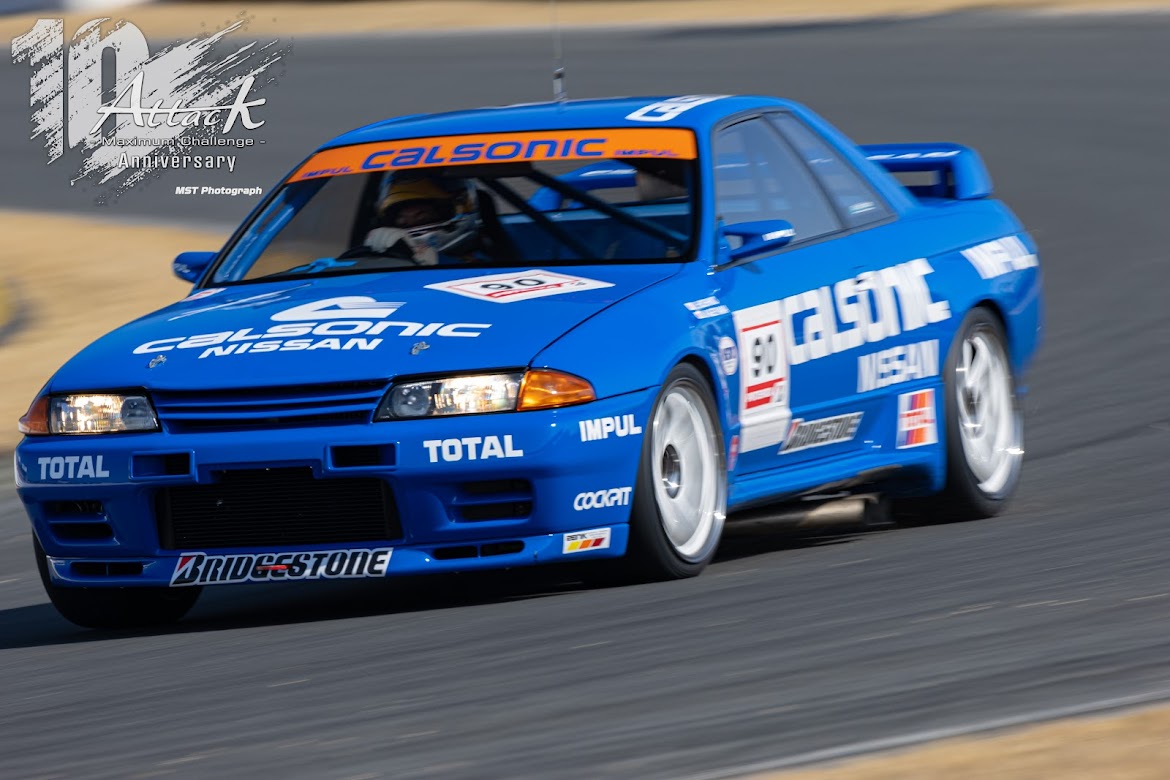 AGY GR.A R32 TAM｜エントリーリスト｜シバタイヤ presents Attack Tsukuba 2024