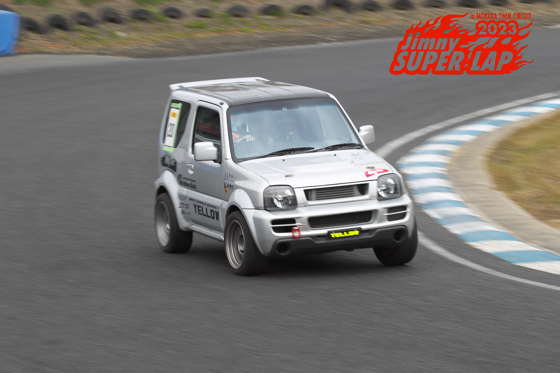 RainbowAuto釧路支店＠JB23｜エントリーリスト｜シバタイヤ presents Attack Tsukuba 2024