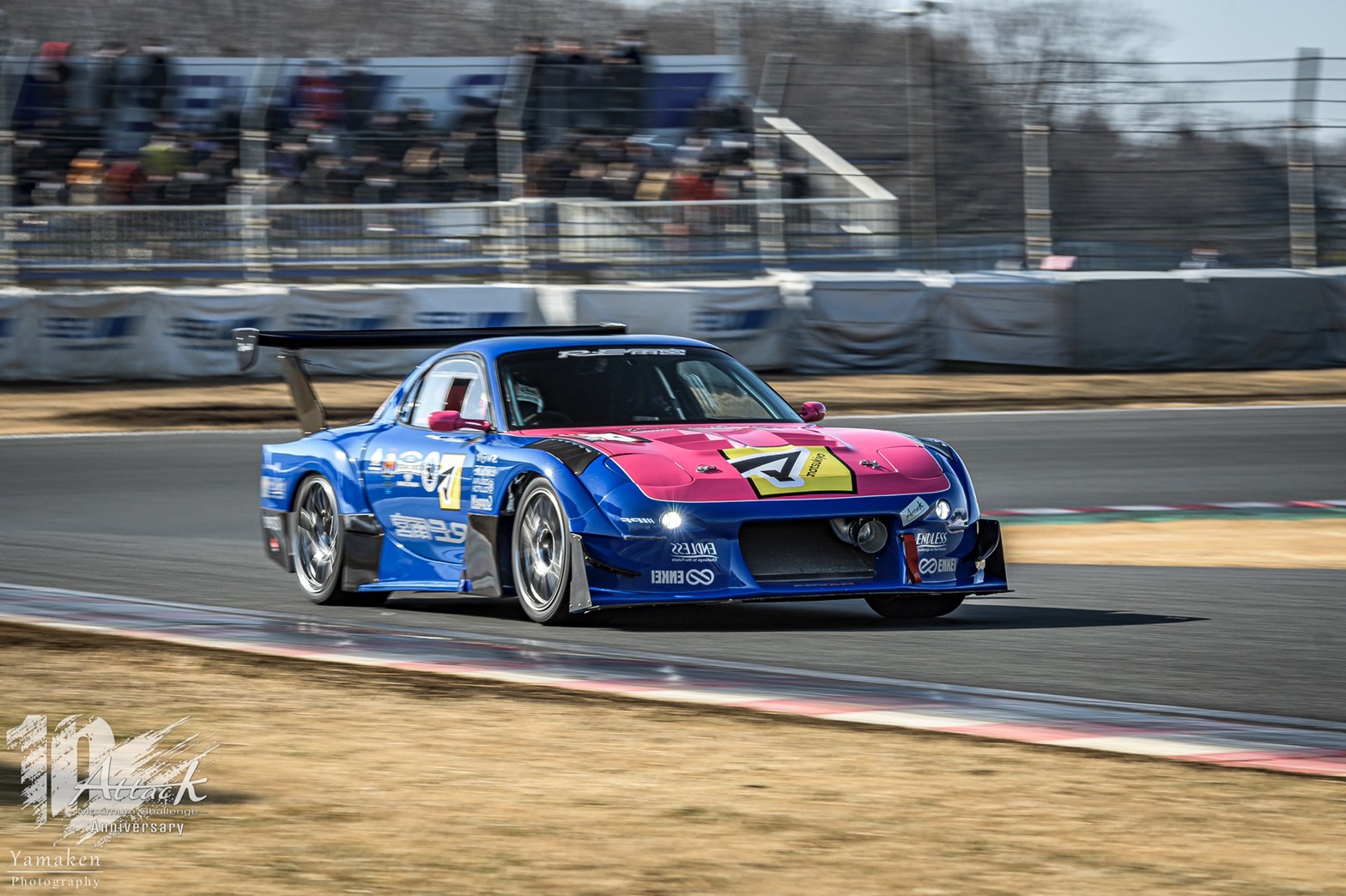 RE雨宮 SuperG NA-7&POWER CRAFT｜エントリーリスト｜シバタイヤ presents Attack Tsukuba 2024