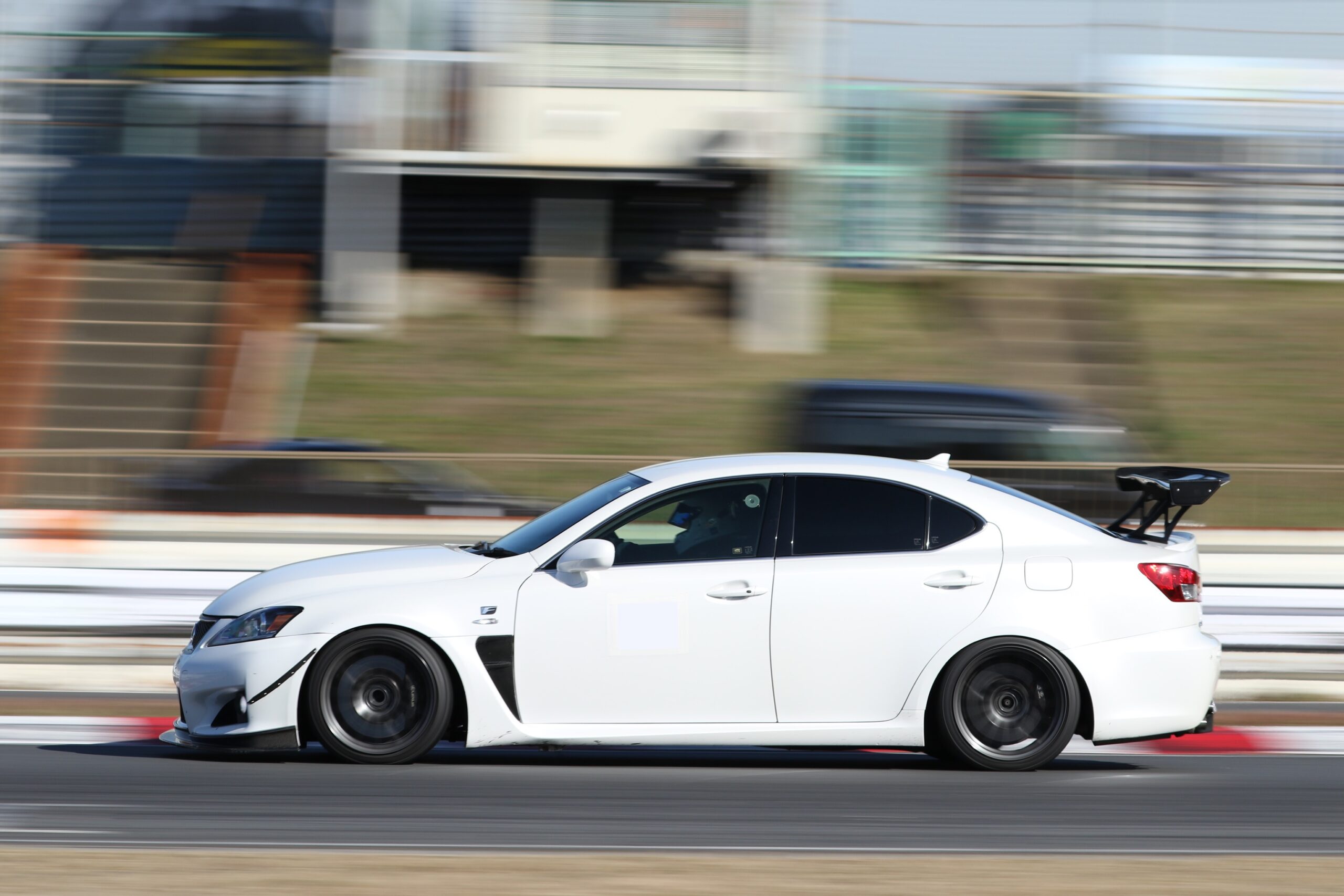 LEXUS IS F｜エントリーリスト｜シバタイヤ presents Attack Tsukuba 2024