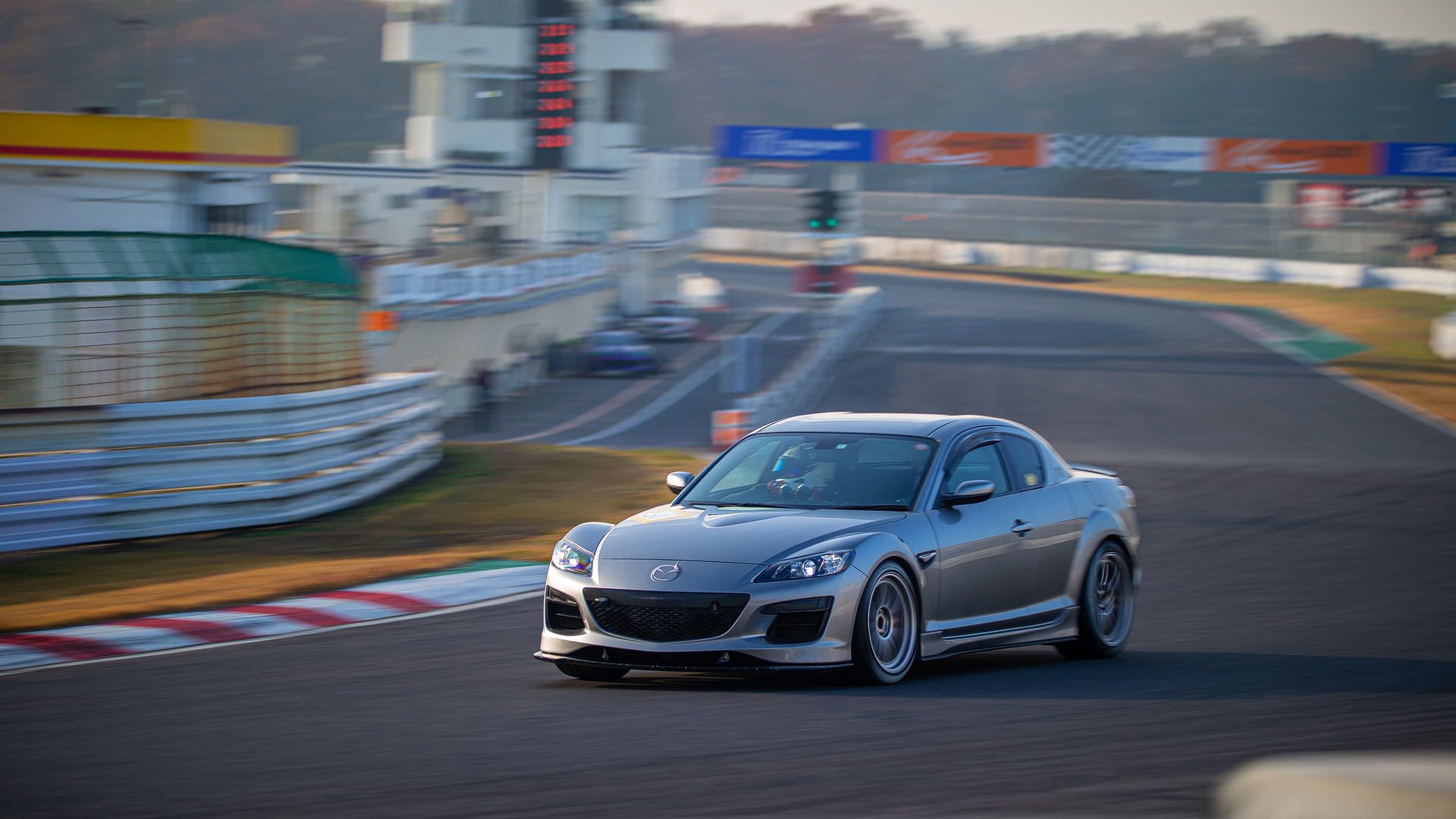 ELEVRX-8｜エントリーリスト｜シバタイヤ presents Attack Tsukuba 2024