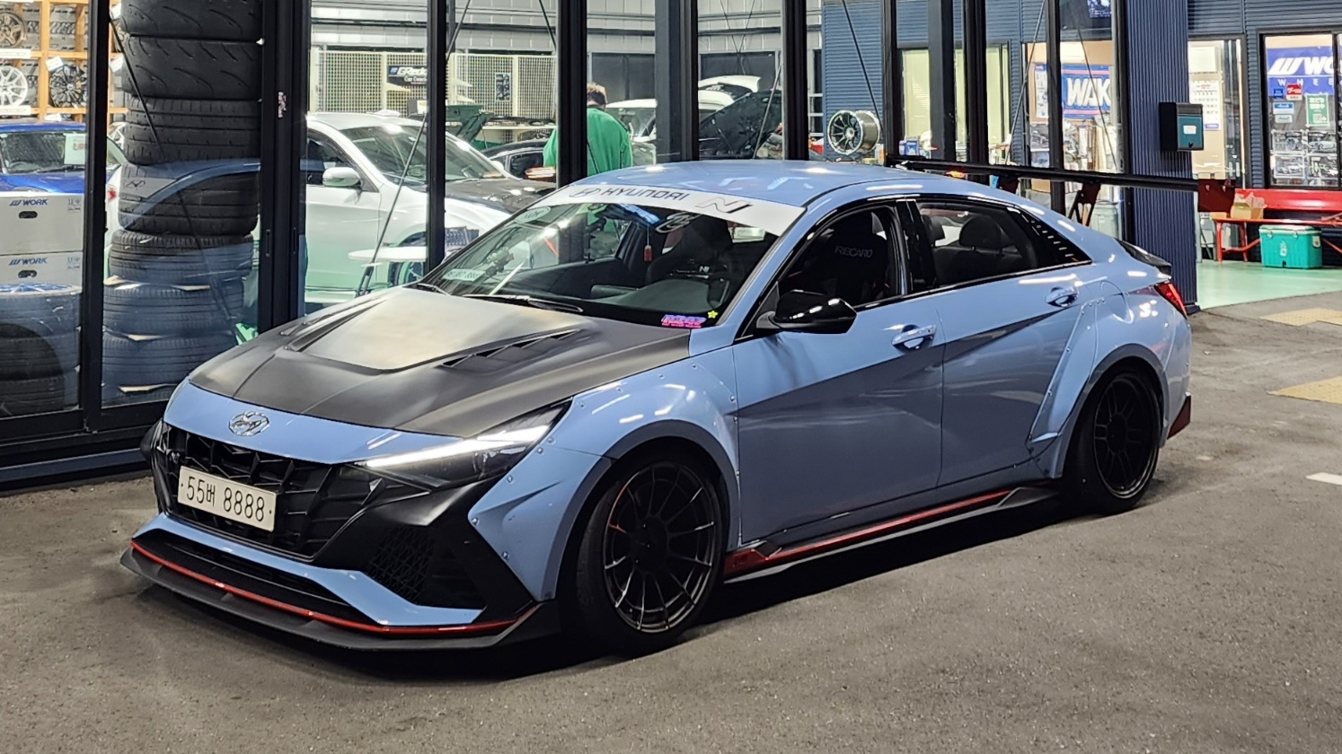 Dspec Avante N｜エントリーリスト｜シバタイヤ presents Attack Tsukuba 2024