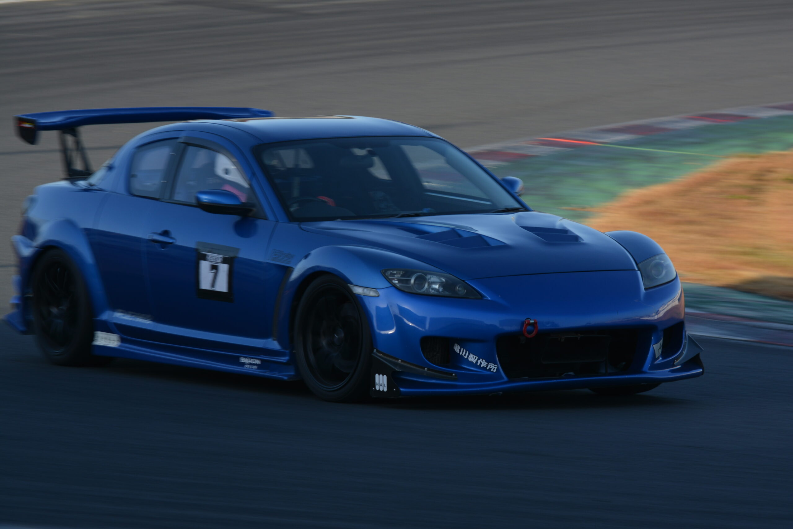 K2 RX8｜エントリーリスト｜シバタイヤ presents Attack Tsukuba 2024