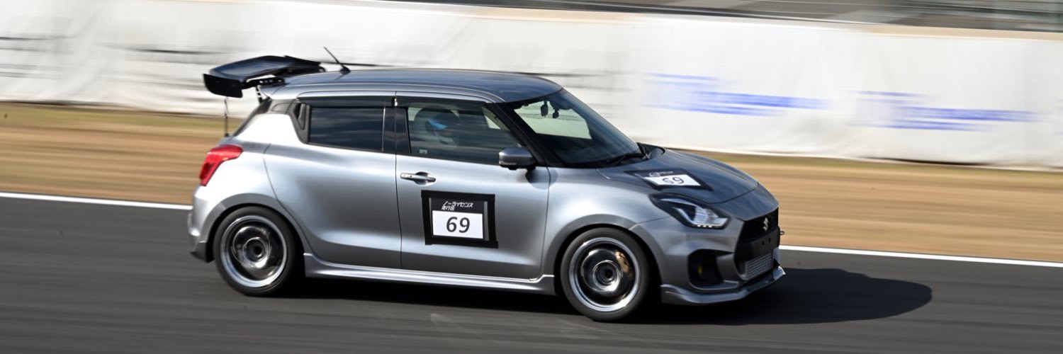 RainbowAuto＠メタルZC33S｜エントリーリスト｜シバタイヤ presents Attack Tsukuba 2024