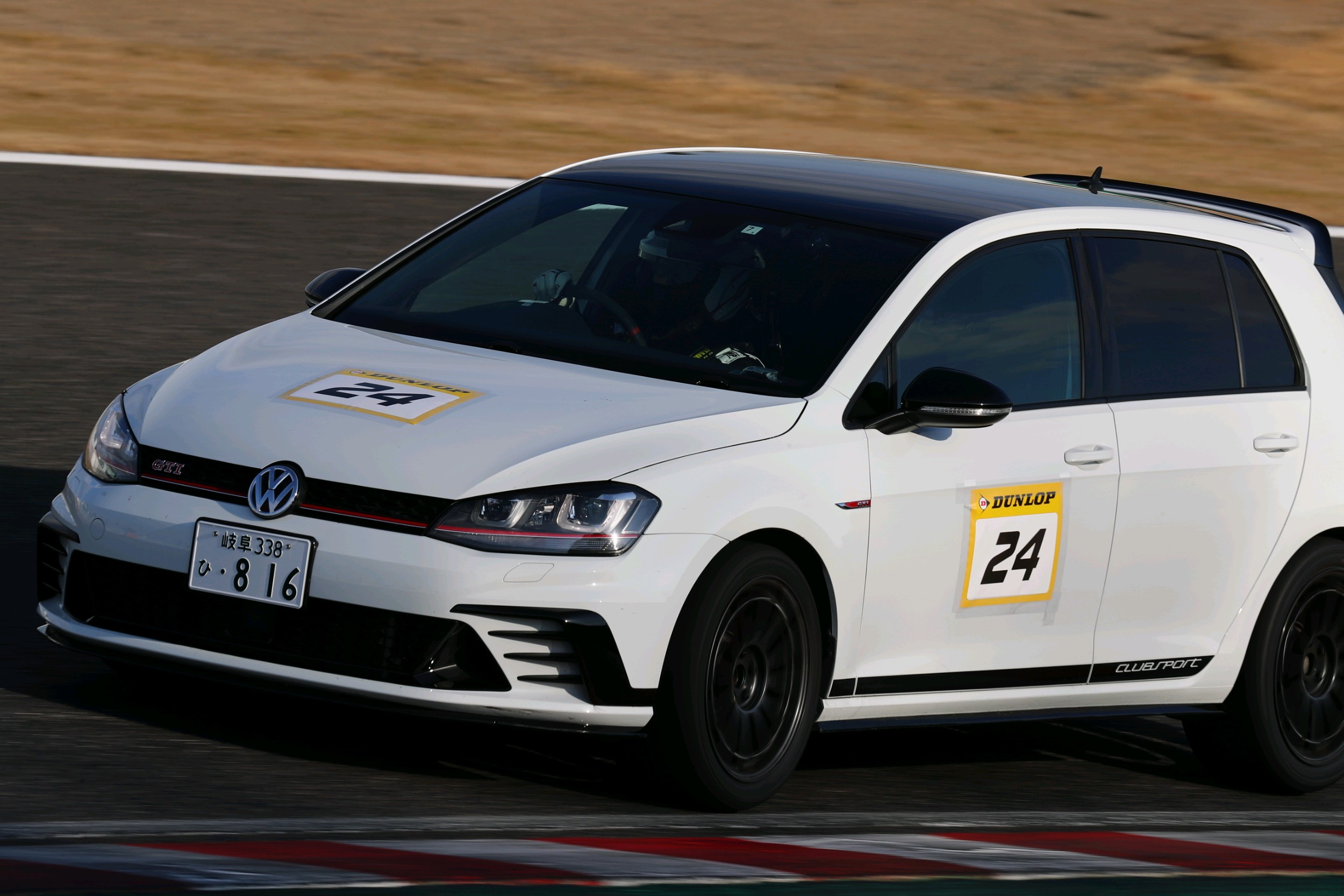 VAperformance GOLF7 GTI CS_TCR｜エントリーリスト｜シバタイヤ presents Attack Tsukuba 2024