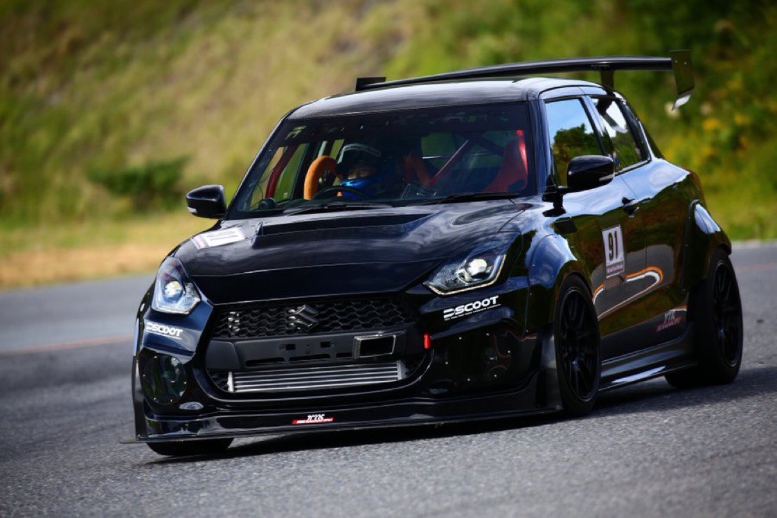 RISE ZC33S｜エントリーリスト｜シバタイヤ presents Attack Tsukuba 2024