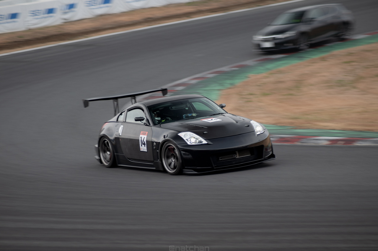 アライズZ33炭素号｜エントリーリスト｜シバタイヤ presents Attack Tsukuba 2024