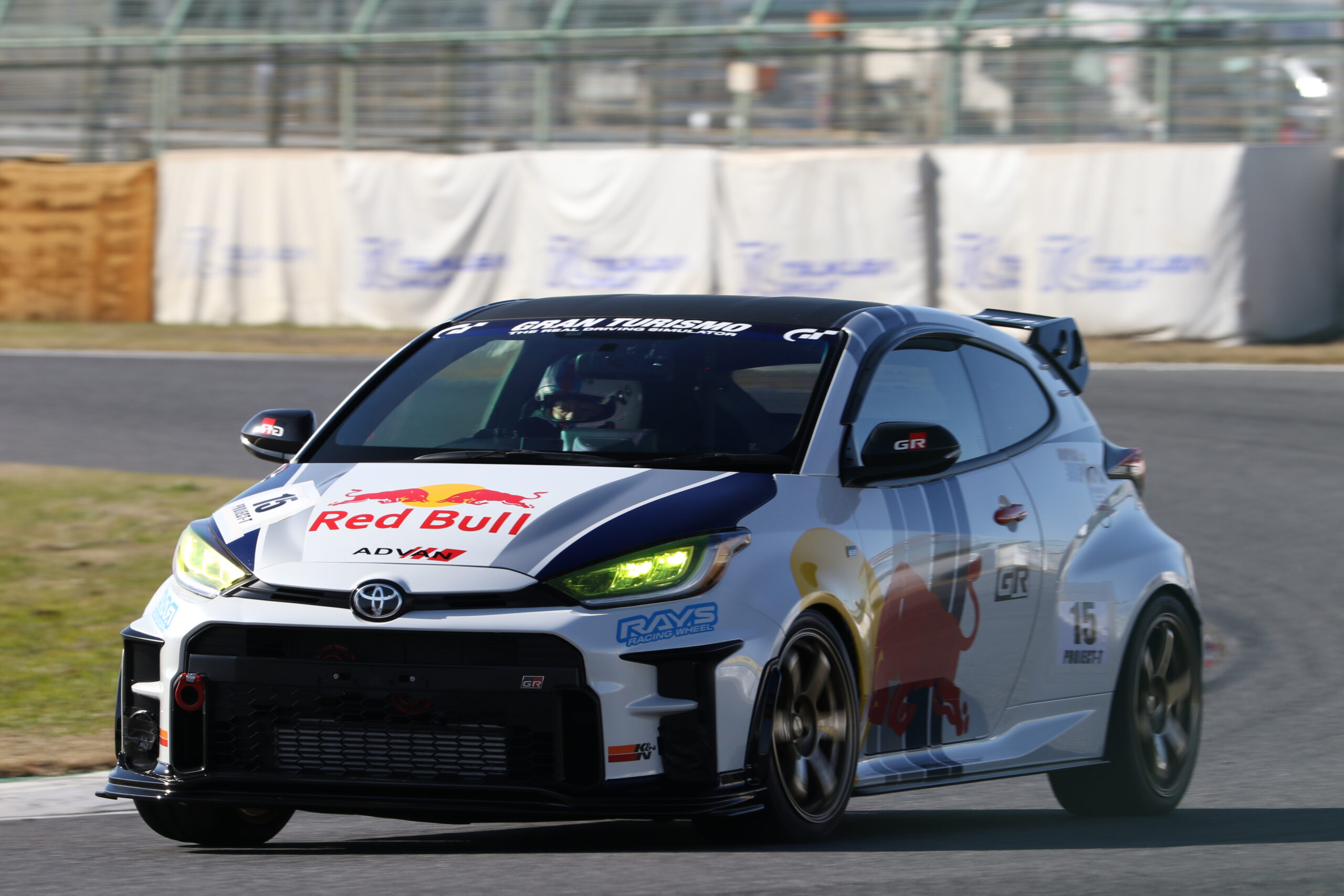 ぺん銀会レッドブルGRヤリス｜エントリーリスト｜シバタイヤ presents Attack Tsukuba 2024