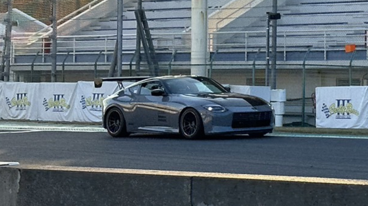 ADVANCE Syntium RZ34｜エントリーリスト｜シバタイヤ presents Attack Tsukuba 2024