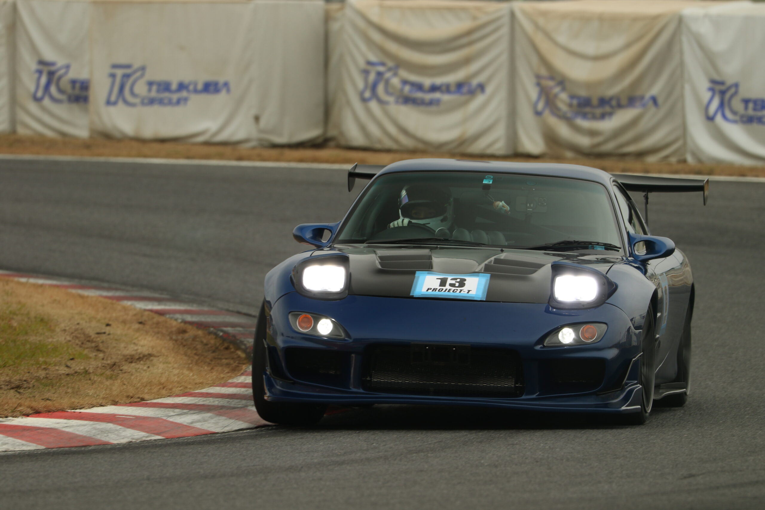 T-SPORT FD3S｜エントリーリスト｜シバタイヤ presents Attack Tsukuba 2024