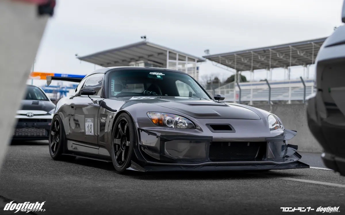 AIZOME RACING S2000｜エントリーリスト｜シバタイヤ presents Attack Tsukuba 2024