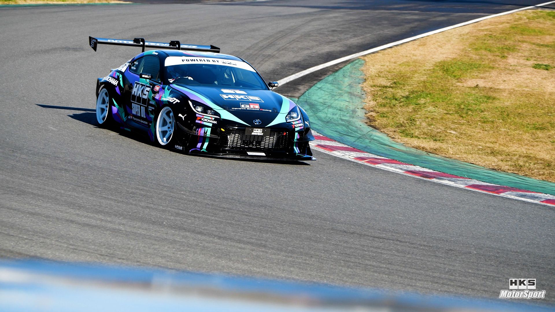 Racing Performer GR86｜エントリーリスト｜シバタイヤ presents Attack Tsukuba 2024