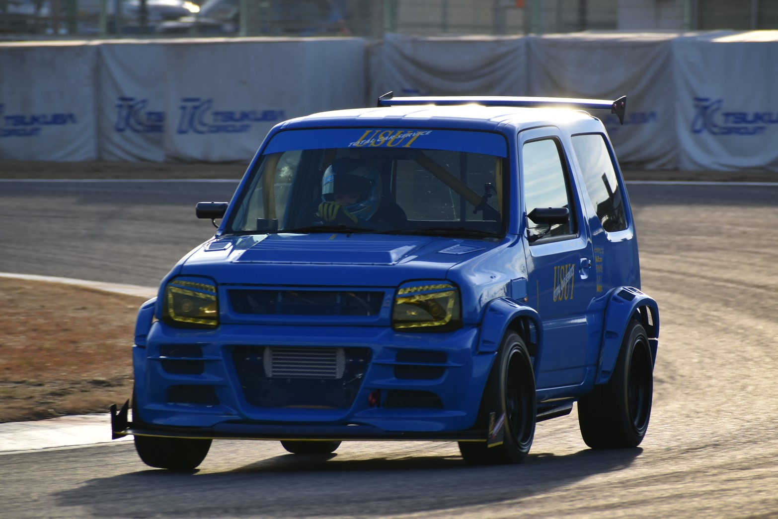 TCSウスイ☆Attackジムニー｜エントリーリスト｜シバタイヤ presents Attack Tsukuba 2024