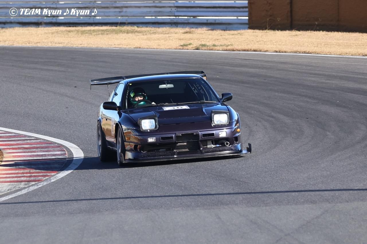 180SX｜エントリーリスト｜シバタイヤ presents Attack Tsukuba 2024