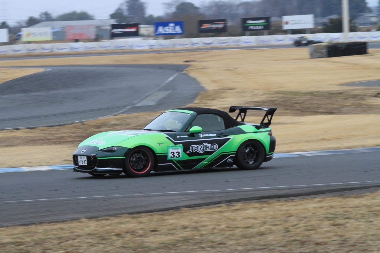 STAR FIELD ND｜エントリーリスト｜シバタイヤ presents Attack Tsukuba 2024