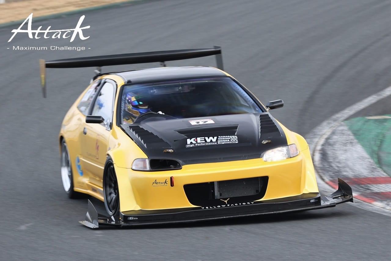 YF☆RKEW☆syshan☆金肉｜エントリーリスト｜シバタイヤ presents Attack Tsukuba 2024