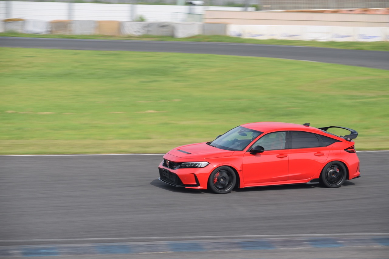 わいもシビックFL5｜エントリーリスト｜Attack 東北 2024 Autumn