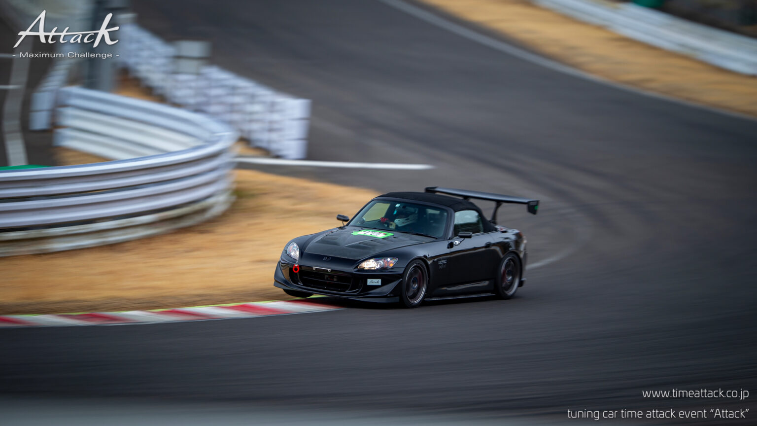 ACHIEVE Kuwalyn Foundation S2K｜エントリーリスト｜Attack 東北 2024 Autumn