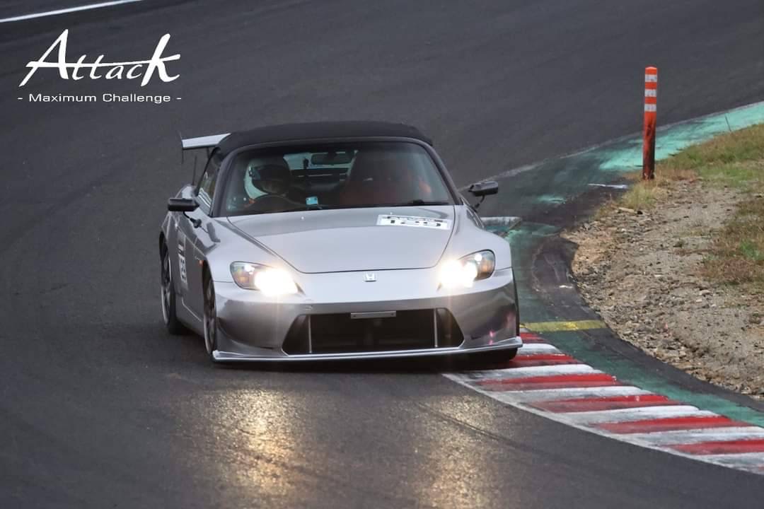 ACHIVE TCSS S2000｜エントリーリスト｜Attack 東北 2024 Autumn