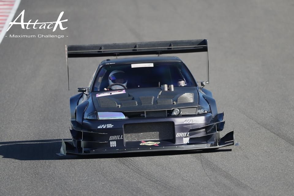 SUNOCO☆VOLTEX GT-R｜エントリーリスト｜シバタイヤ presents Attack Tsukuba 2025