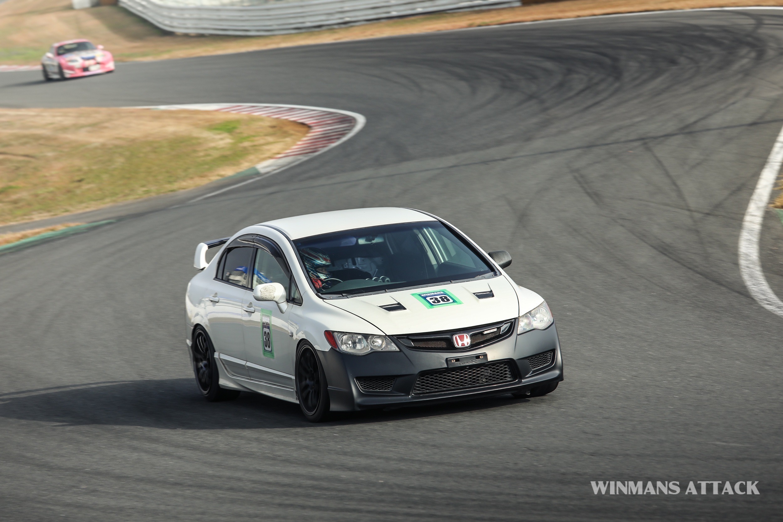 シビックtypeR FD2｜エントリーリスト｜シバタイヤ presents Attack Tsukuba 2025