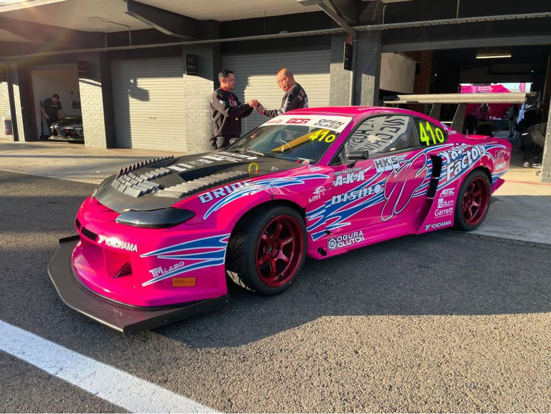 YASHIO Factory S15｜エントリーリスト｜シバタイヤ presents Attack Tsukuba 2025