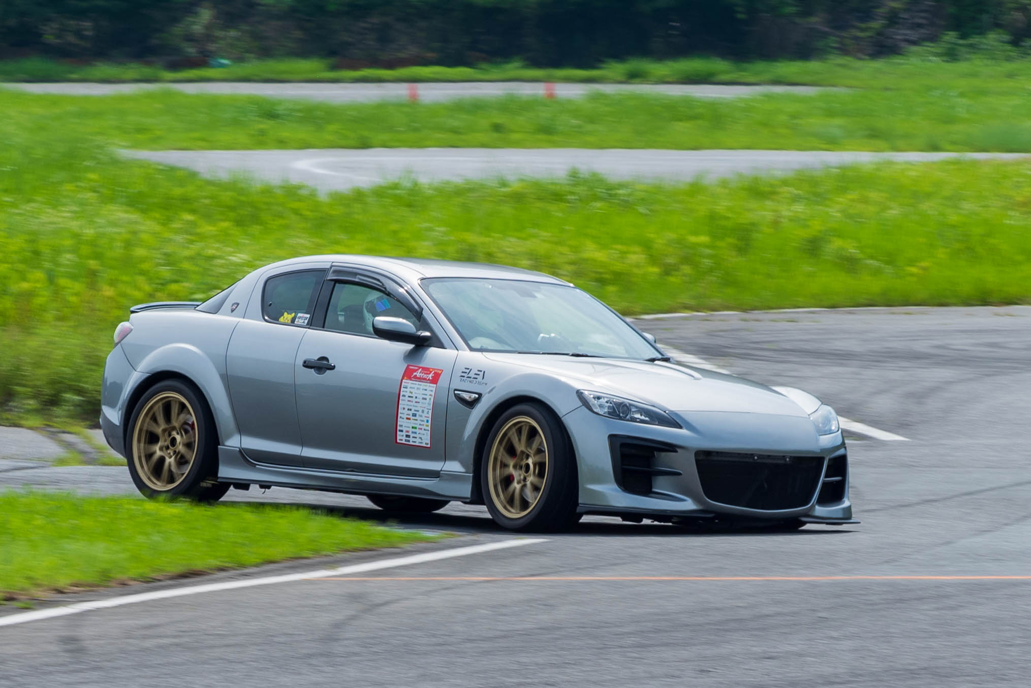 ELEV_RX-8｜エントリーリスト｜シバタイヤ presents Attack Tsukuba 2025