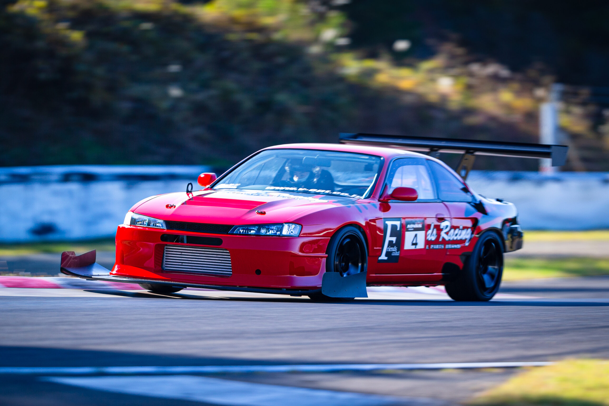 フレンズ S14 シルビア｜エントリーリスト｜シバタイヤ presents Attack Tsukuba 2025