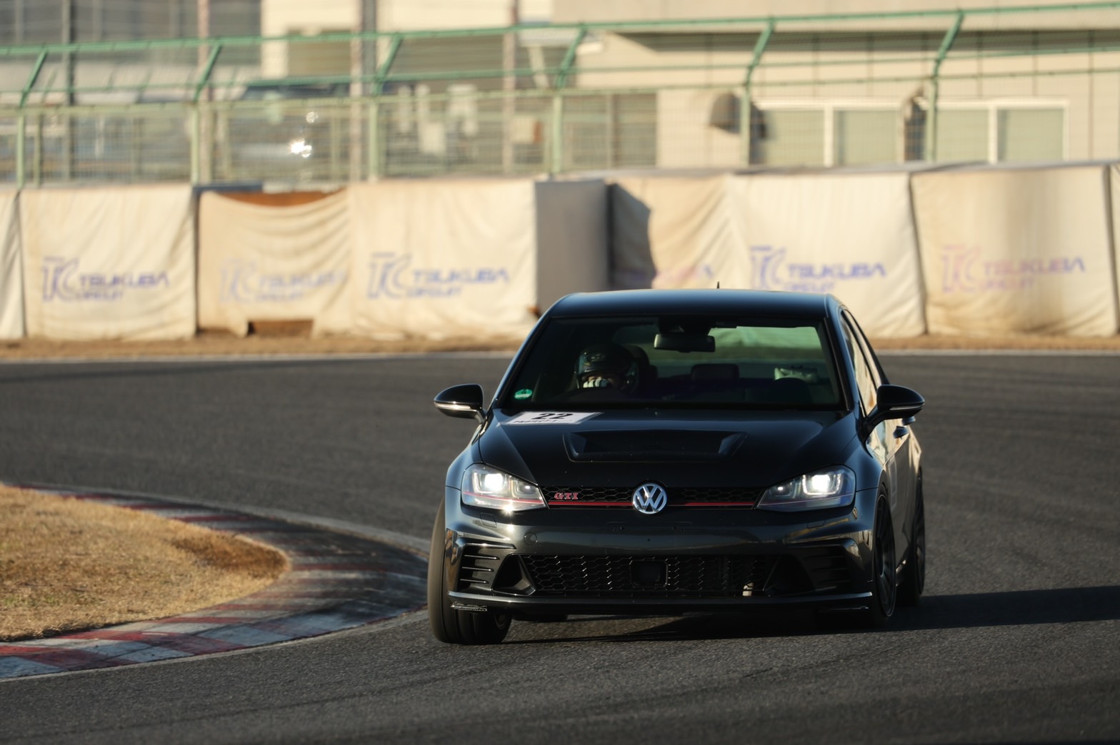 GARAGE RS GOLF7 GTI CS｜エントリーリスト｜シバタイヤ presents Attack Tsukuba 2025