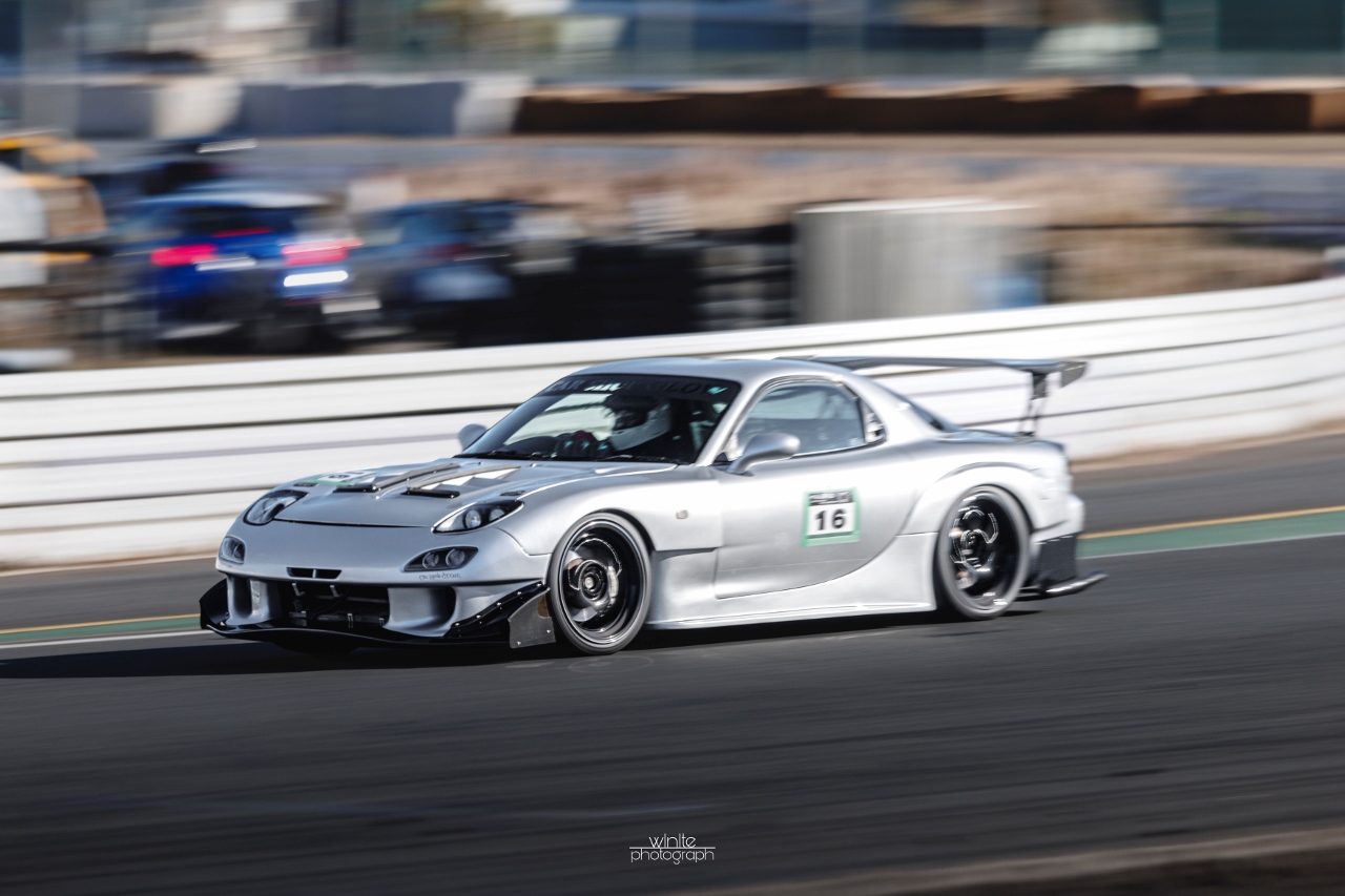 CS.GLOW FD3S⭐︎たまなん｜エントリーリスト｜シバタイヤ presents Attack Tsukuba 2025