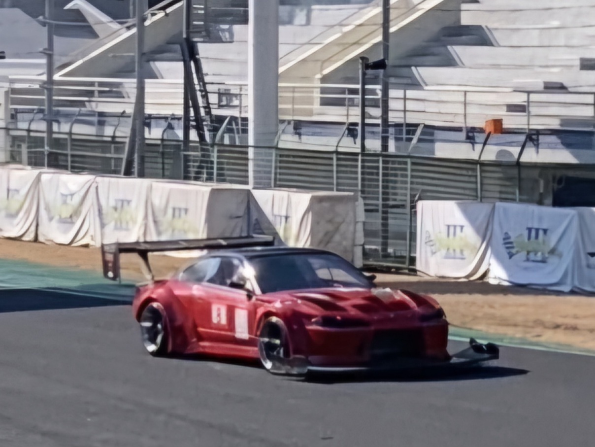 藤井レーシング•ナイトー自販S15｜エントリーリスト｜シバタイヤ presents Attack Tsukuba 2025